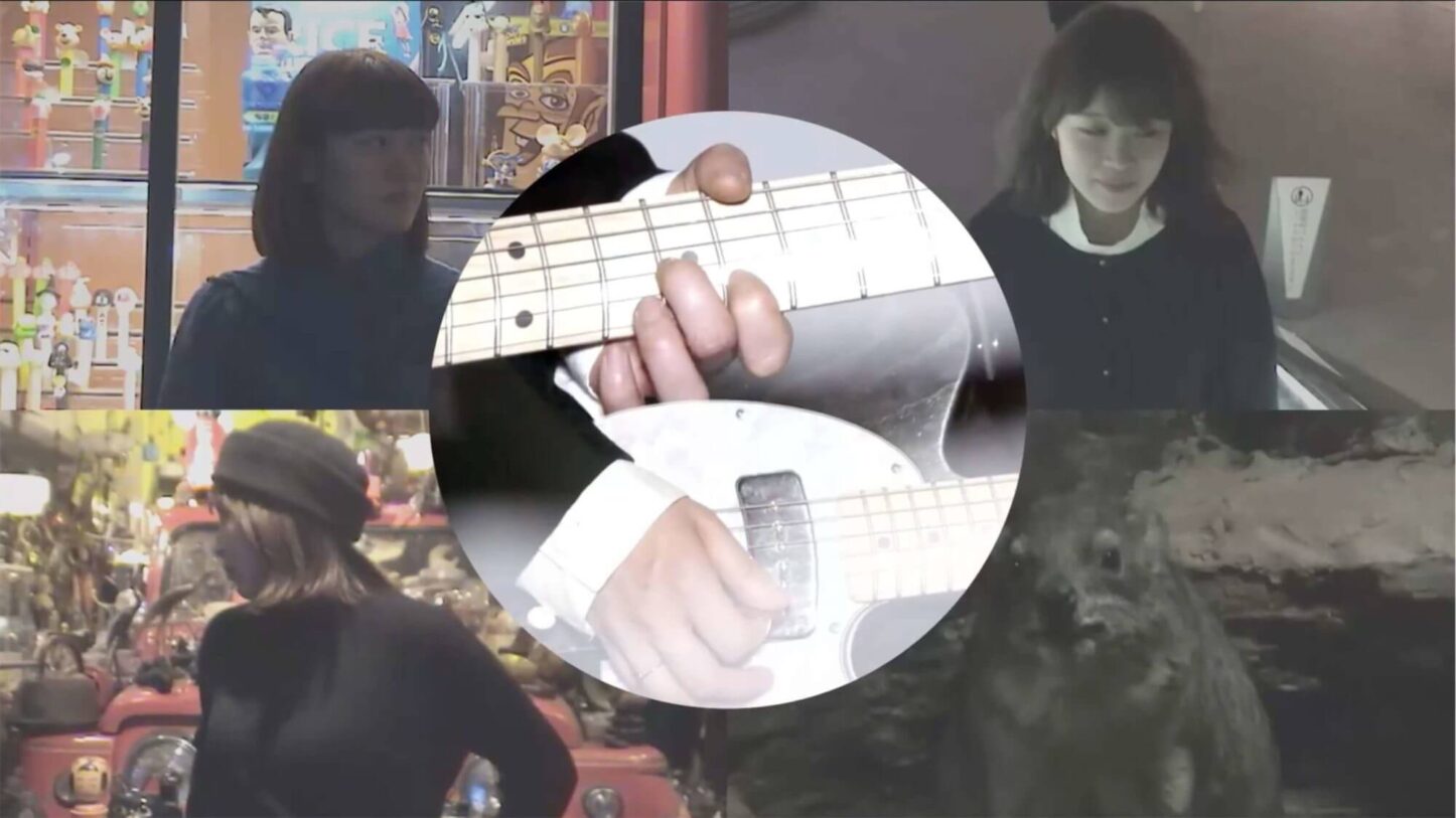 SaToAが新作7インチ収録の「 Silhouette 」MVを公開 | simonsaxon